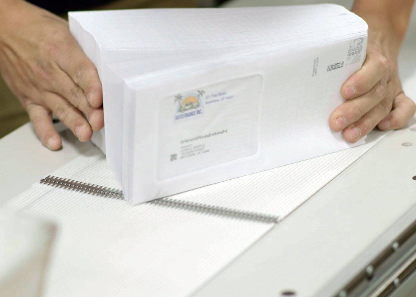 Print and Mail Outsourcing Services for Sensitive Documents