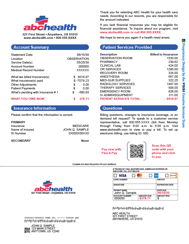 HIPAA Compliant Print and Mail Solutions for Healthcare