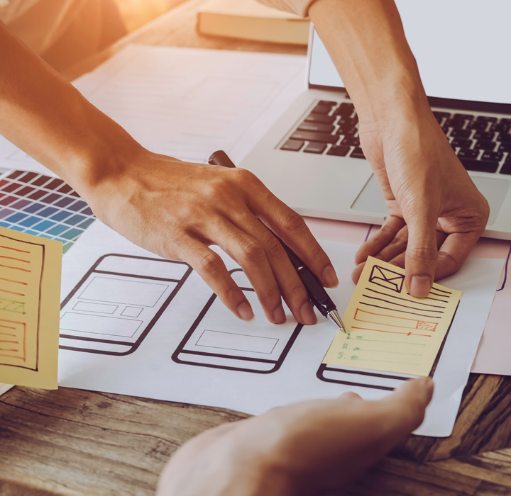 In-House Graphic Design and Software Developers | FSSI