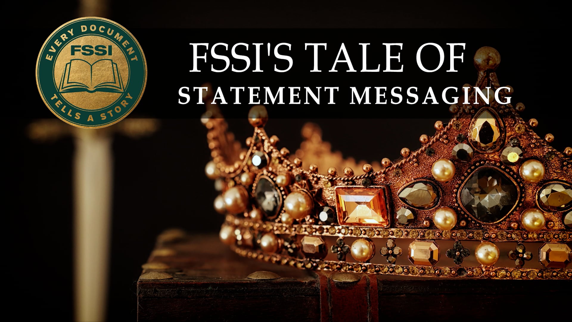 FSSI's Tale of Statement Messaging in February